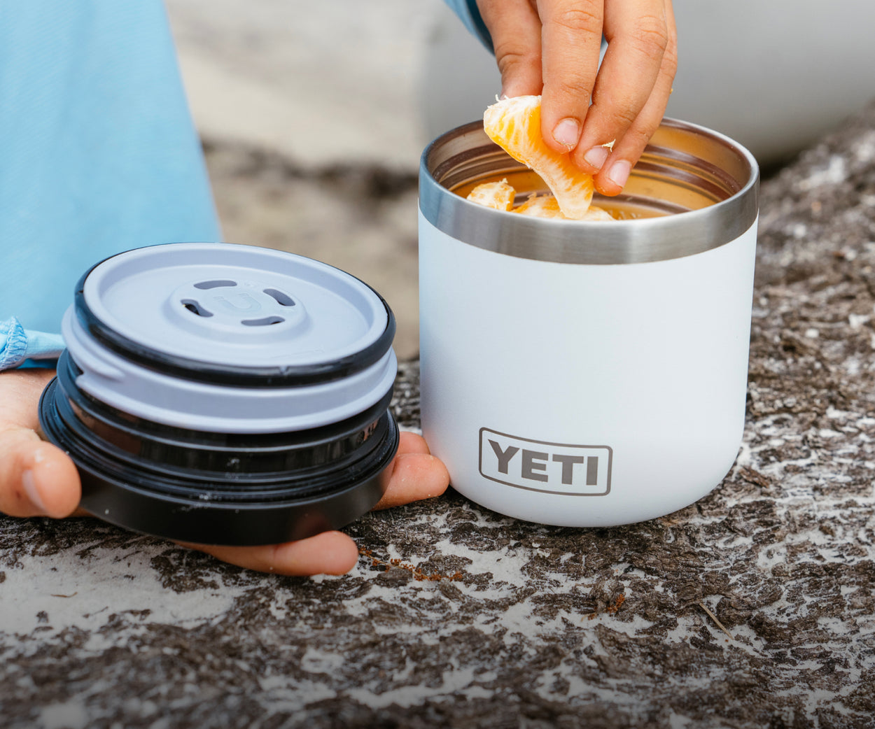 REGISTER YOUR YETI – YETI EUROPE