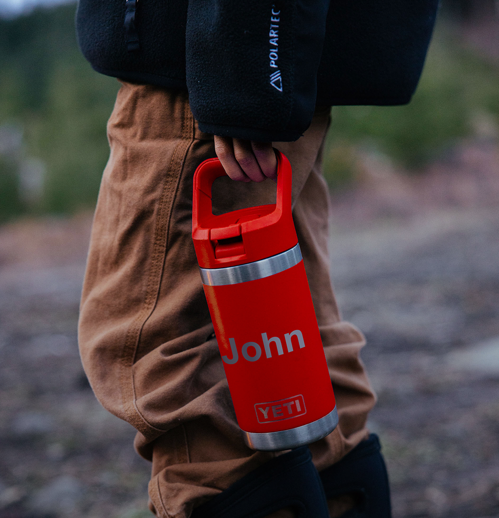 YETI Rambler Bottles: Insulated And Dishwasher Safe – YETI EUROPE