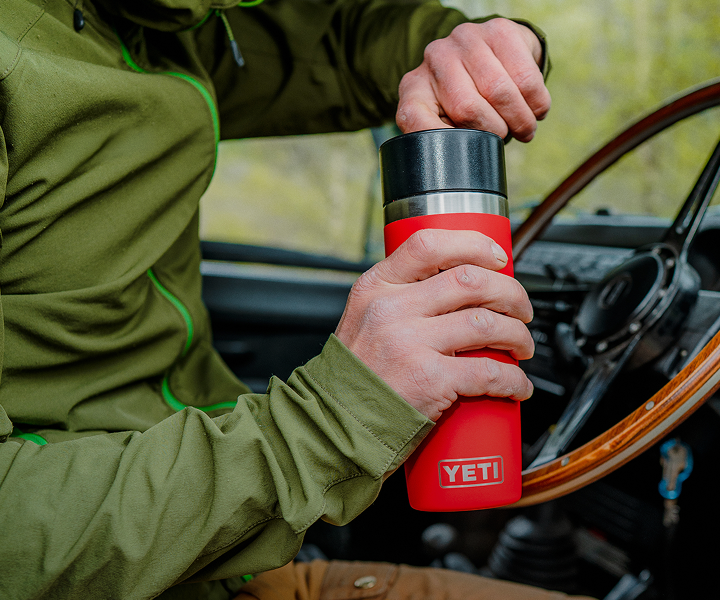 REGISTER YOUR YETI – YETI EUROPE