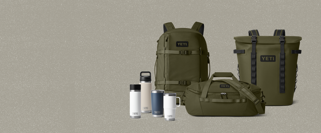 YETI Premium Cool Boxes, Drinkware, And More – YETI EUROPE